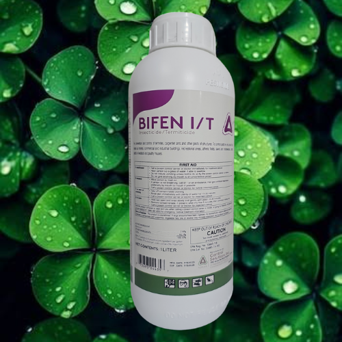 Bifen IT 1 liter Bifenthrin for General Household Pest, Ticks/Fleas ...