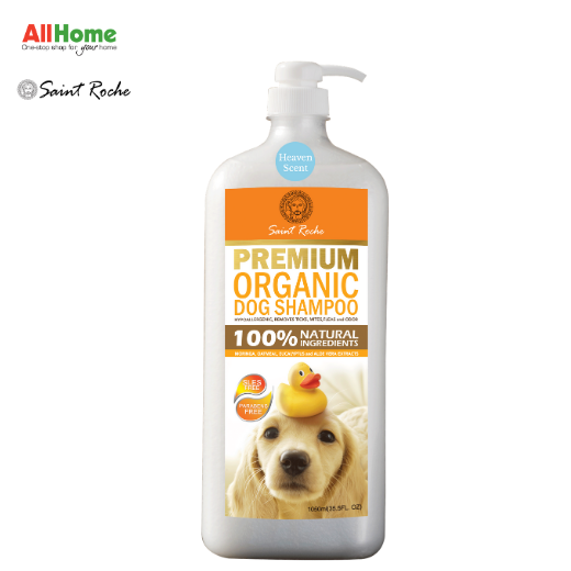 LS SAINT ROCHE Dog Shampoo 1050ml Heaven Scent | Lazada PH