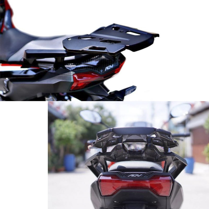 For Honda X-ADV 150 XADV X-ADV150 2019-2022 Rear Luggage Rack Tail ...