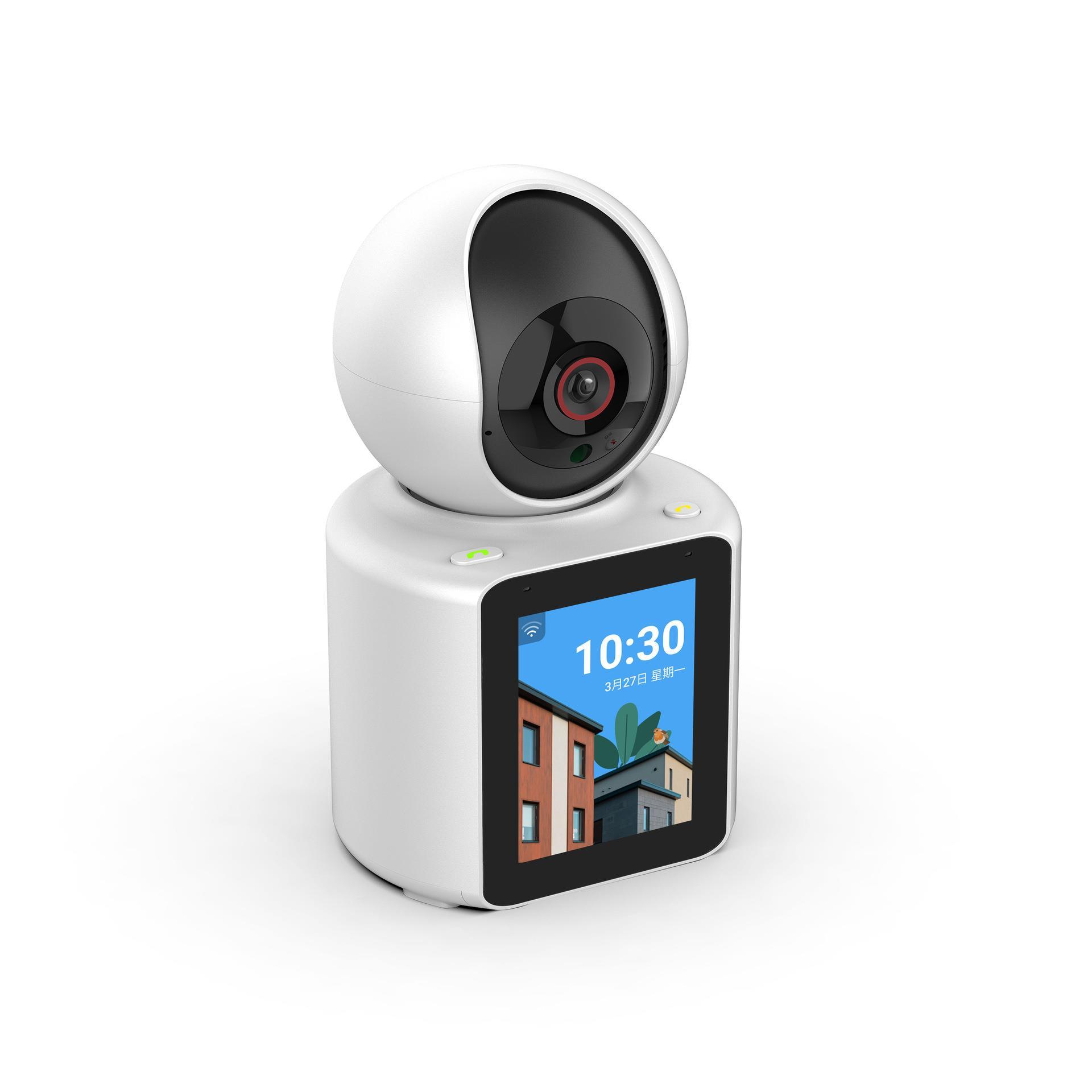 Xiaomi Video Call CCTV Camera 2k CCTV Smart Camera C300 Connect Mobile ...