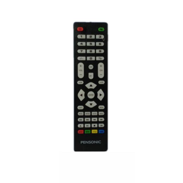 A-Zone Remote For Pensonic Basic TV only Pensonic remote | Lazada PH