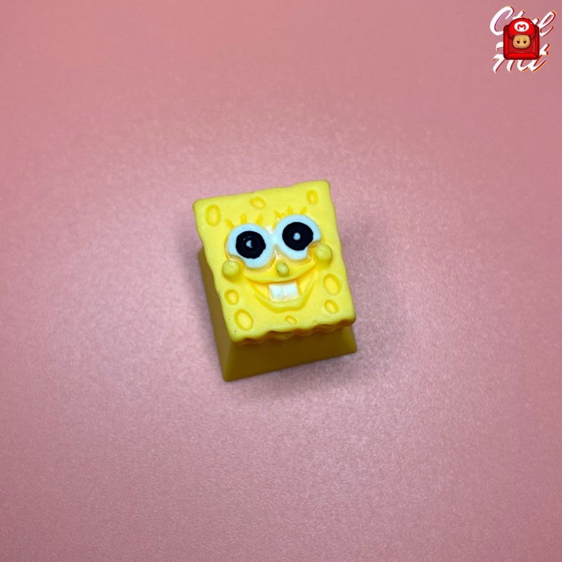 SPONGEBOB V2 KEYCAP FOR MECHANICAL KEYBOARD | Lazada PH