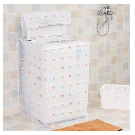 WASHING MACHINE PLASTIC COVER | Lazada PH