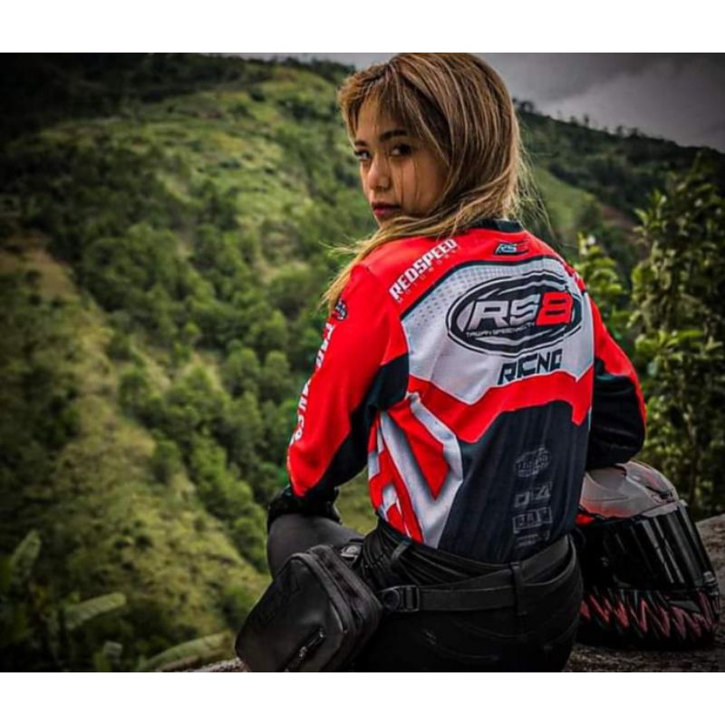 rs8 race inspired riding jersey | Lazada PH