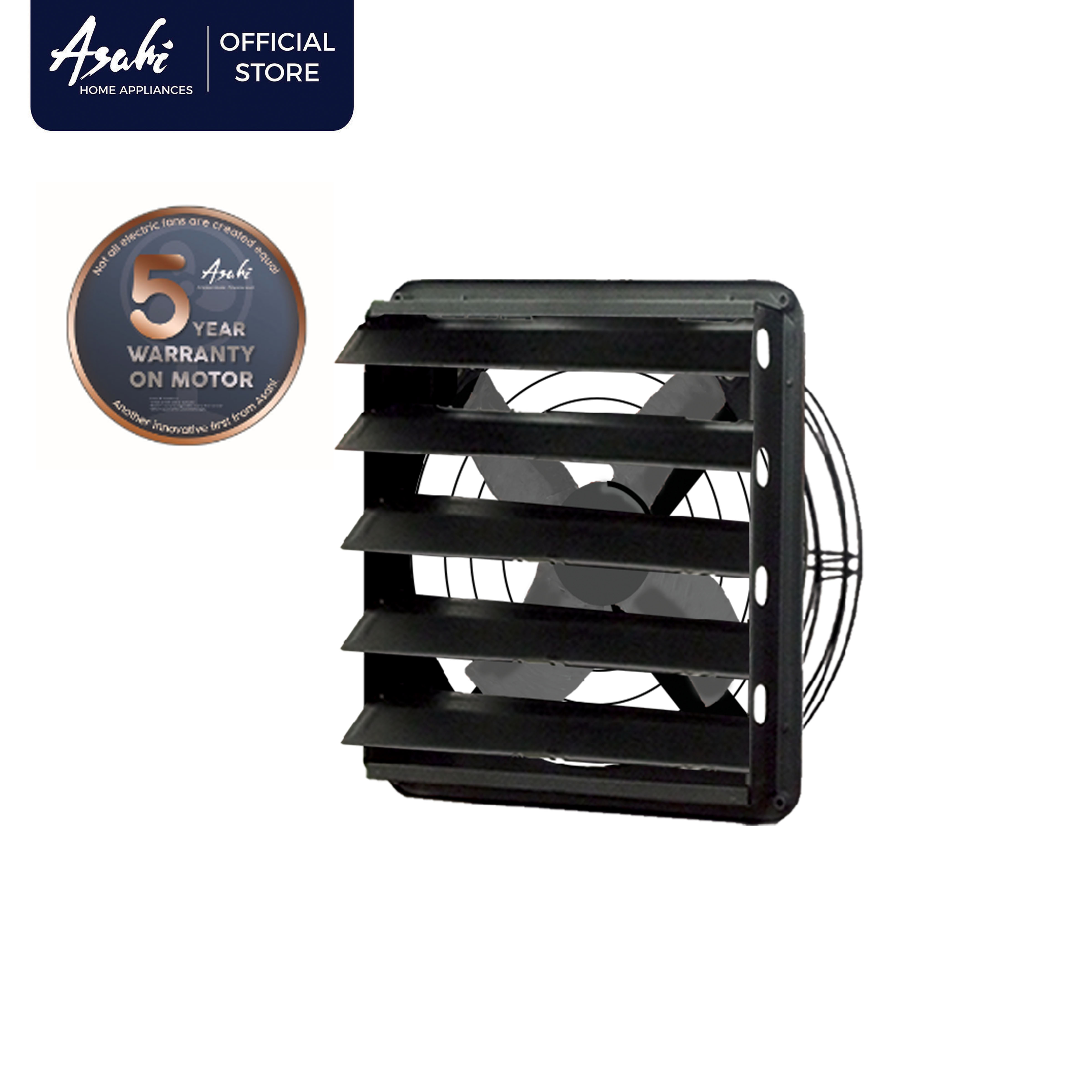 Asahi EF 16S Industrial Exhaust Fan 16 inches | Lazada PH