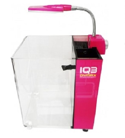 Dymax IQ3 Mini Acrylic Aquarium w/ Light and Filter | Lazada PH