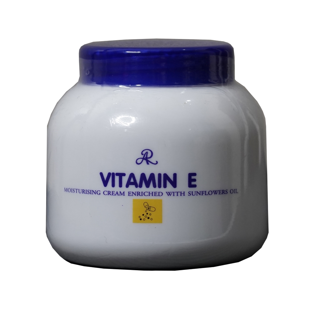 Aron Vitamin E Moisturizing Cream 200ml | Lazada PH