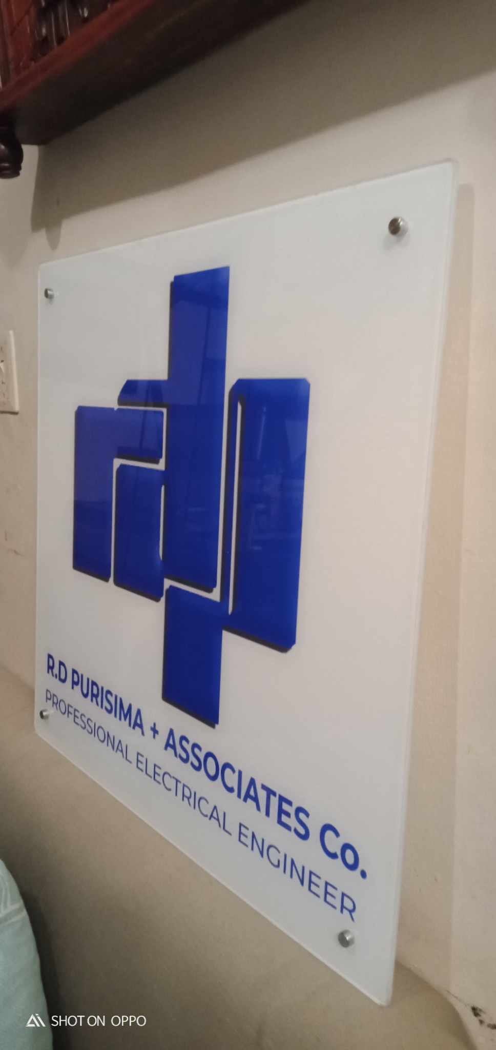 BUSINESS LOGO / SHOP ACRYLIC SIGNAGE | Lazada PH