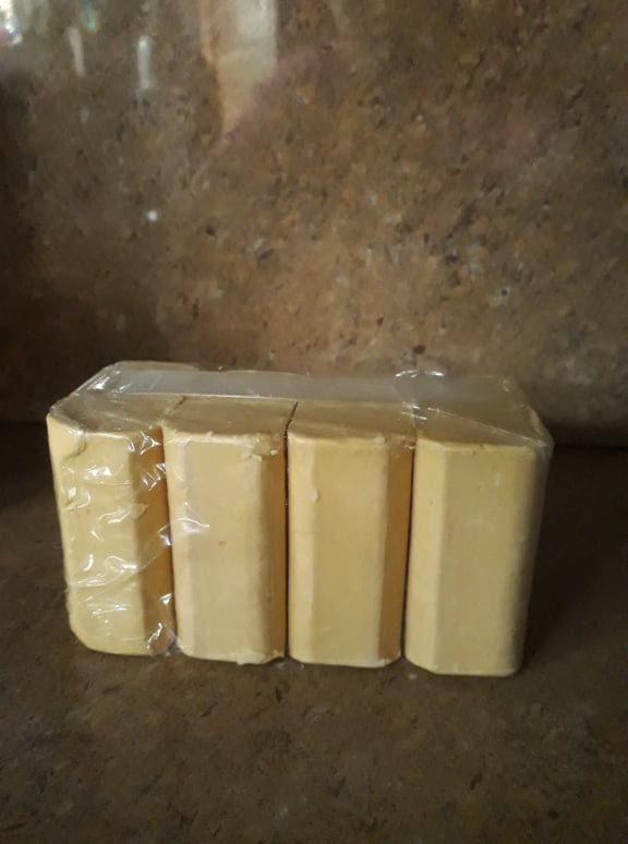 SG Rebar Soap( Regular Size) 4pcs. | Lazada PH