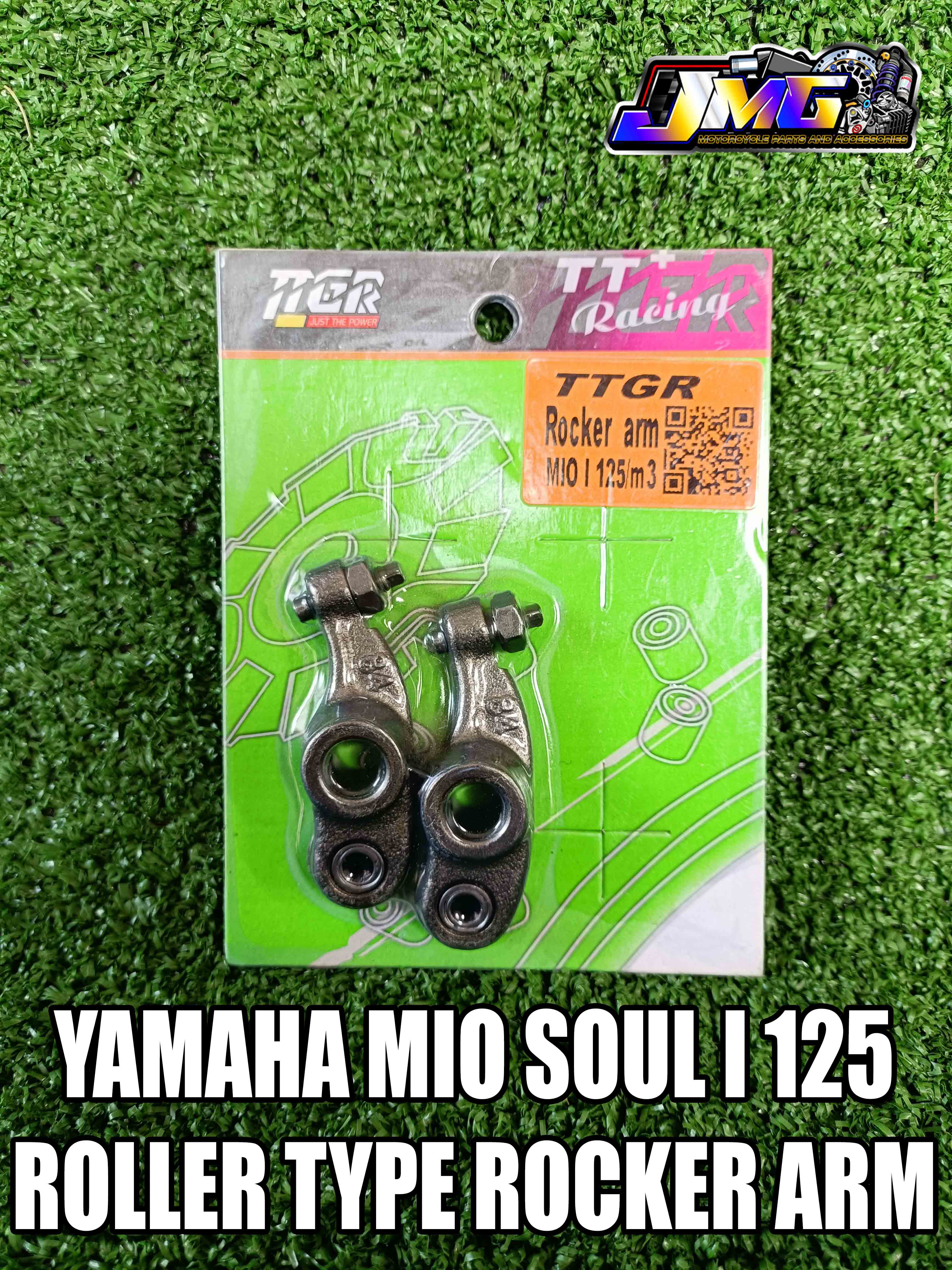 TTGR YAMAHA MIO SOUL I 125 ROLLER TYPE ROCKER ARM | Lazada PH