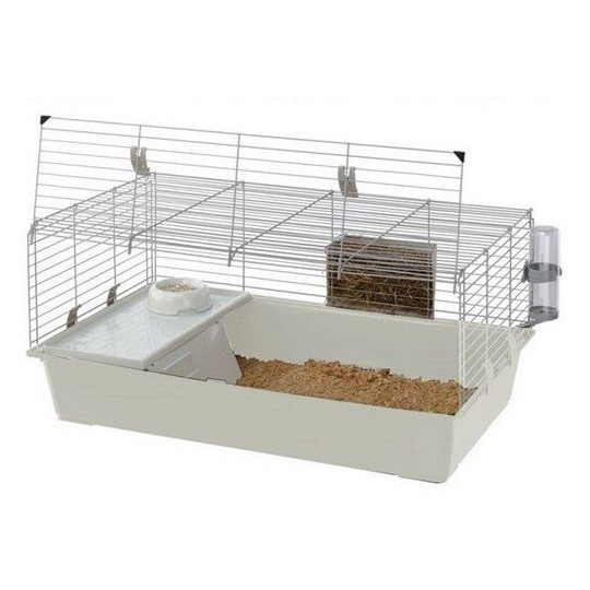 Ferplast Rabbit 100 Rabbit Cage | Lazada PH