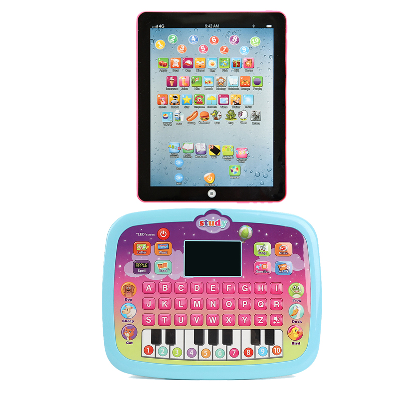 Reading Machine Leaning Machine Kids Tablet Educationaltablet Toy ...