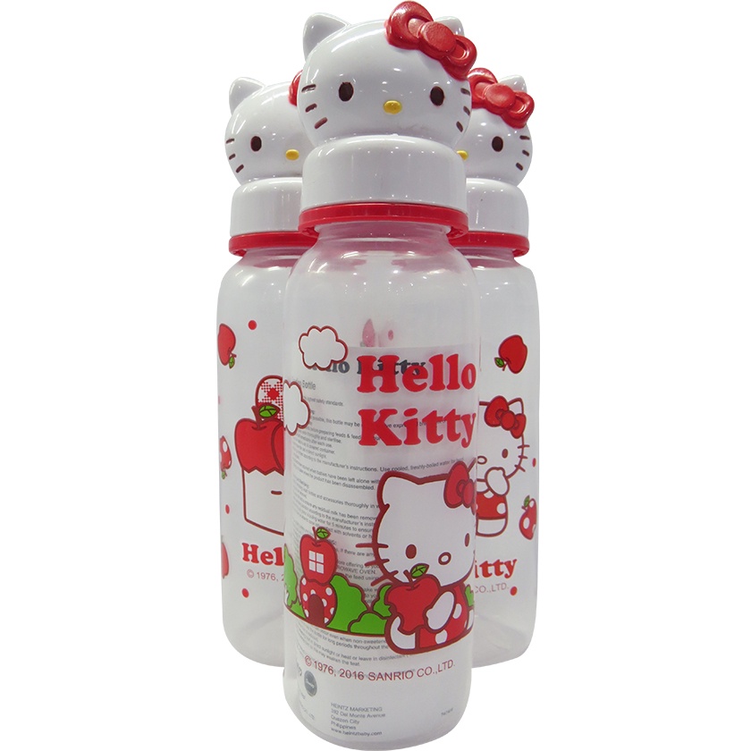 So Kyut Hello Kitty Baby Feeding Bottles 3pcs | Lazada PH