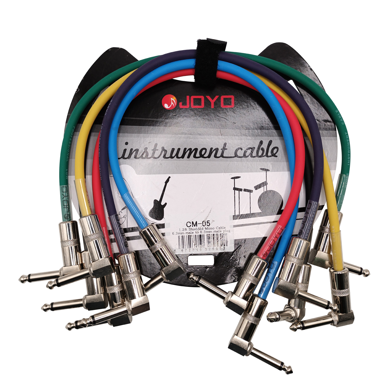 Joyo CM-05 Shielded Mono Cable (Set) | Lazada PH