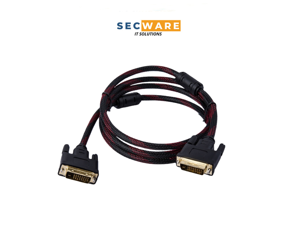 DVI-D Dual Link (24+1) Cable 2 Meters | Lazada PH