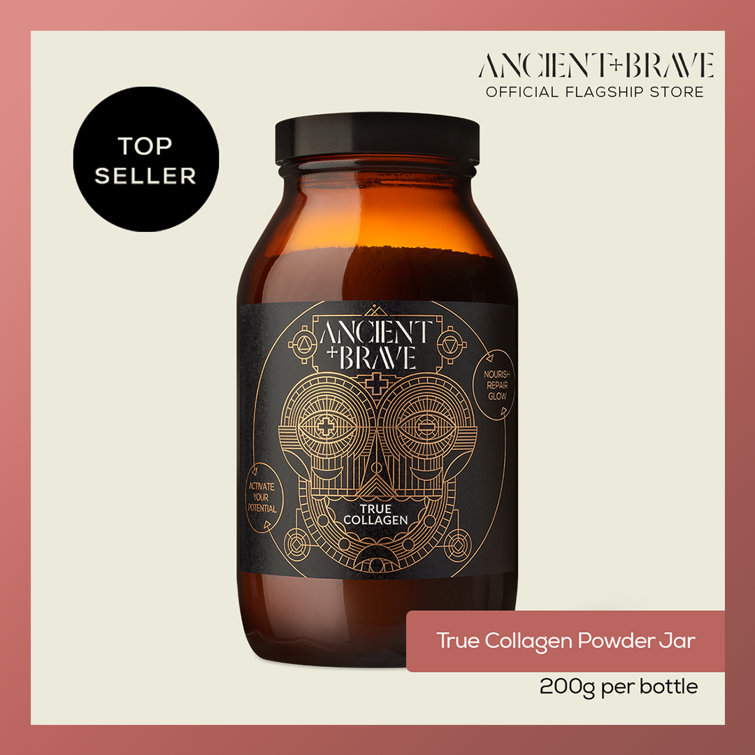 ANCIENT + BRAVE True Collagen Single Jar 200g | Lazada PH