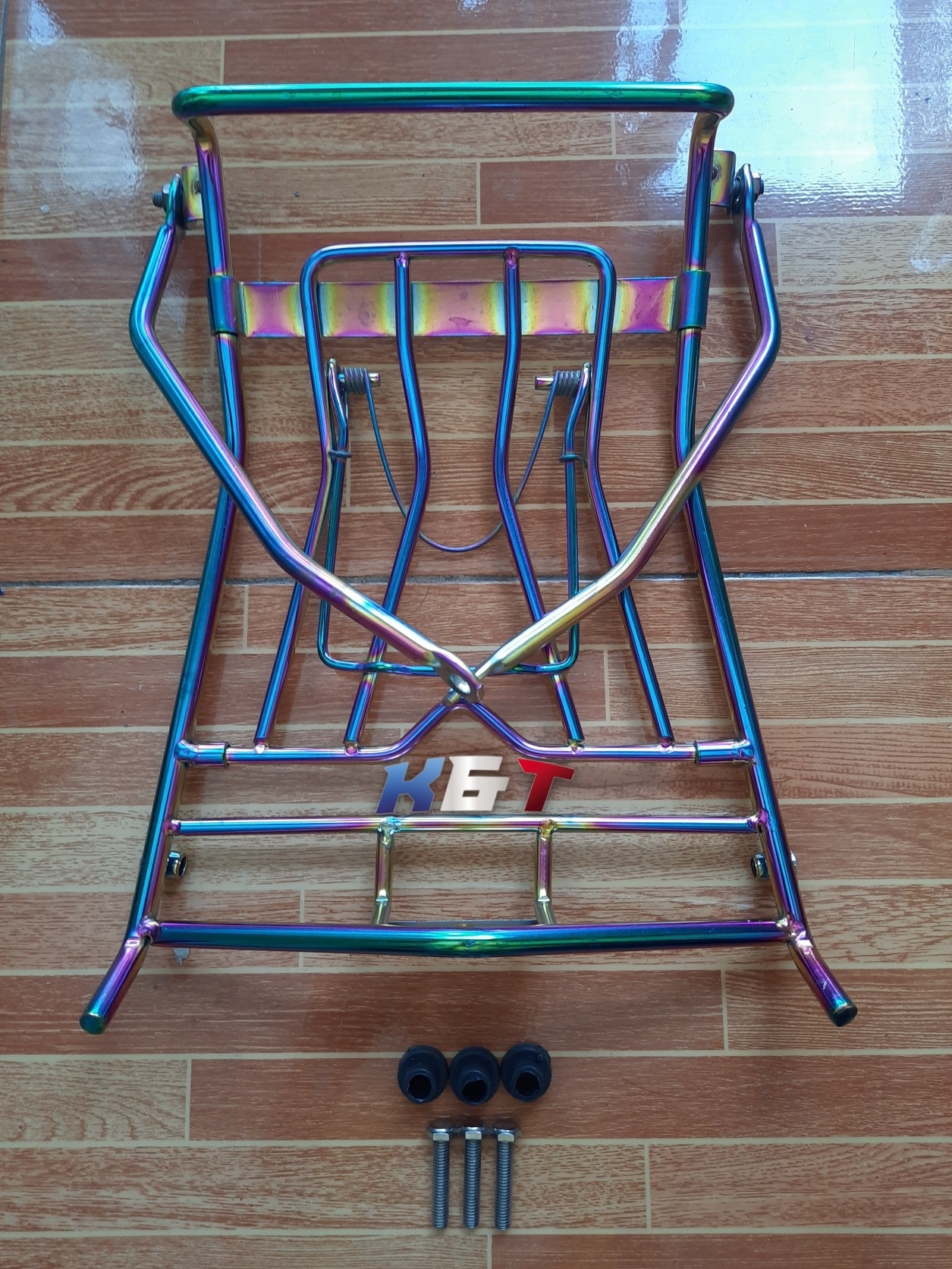 Honda Airblade Titanium Step Grill | Lazada PH