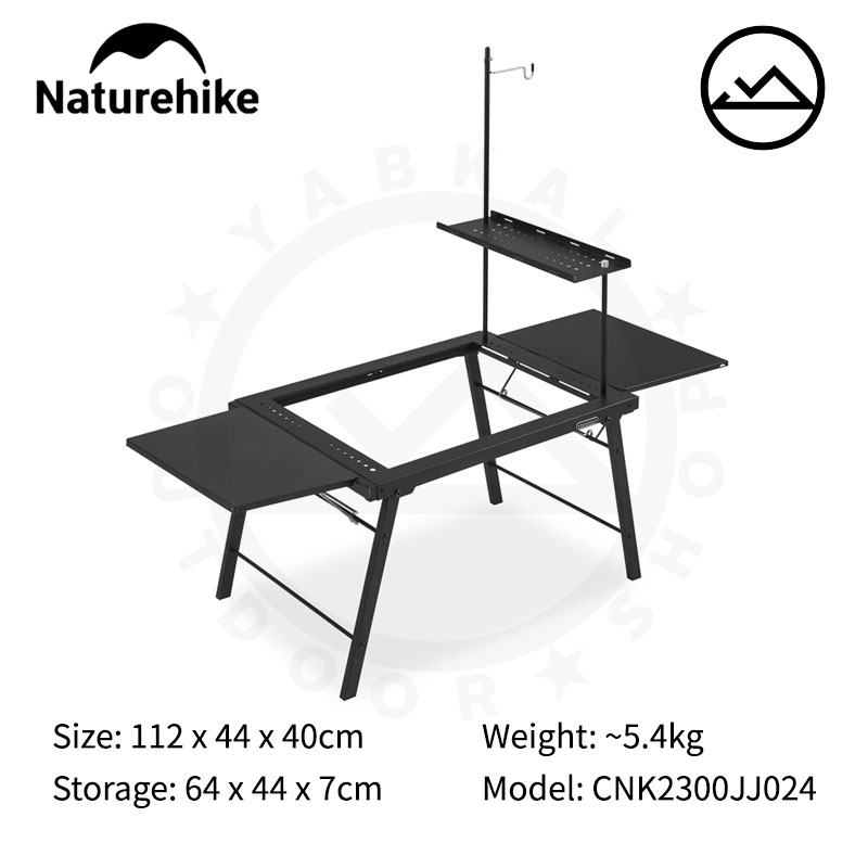 Naturehike IGT Two-Unit Table | Lazada PH