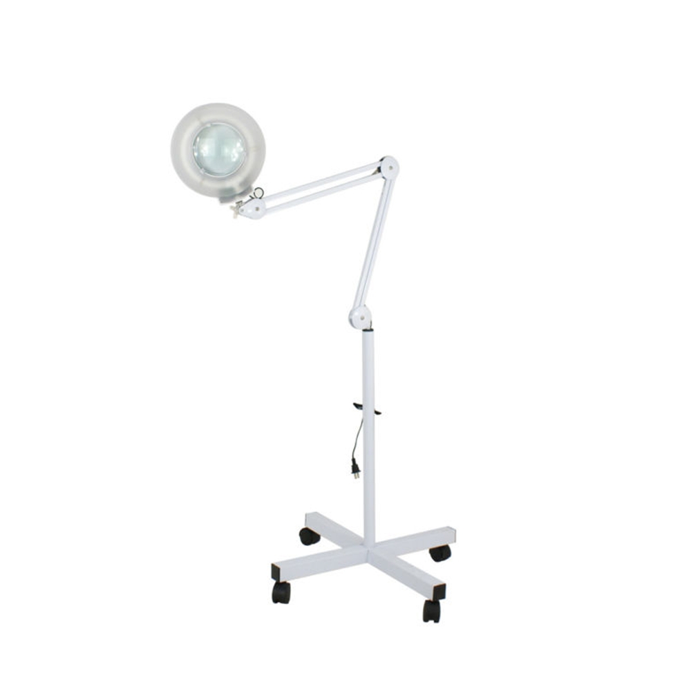 TOPEN Beauty Mag Light Salon Facial Equipment with Stand Rolling Floor ...