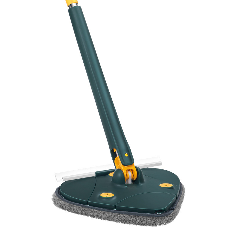 【🔥hot sale🔥】360° Rotatable Triangle Mop with squeezer heavy duty ...