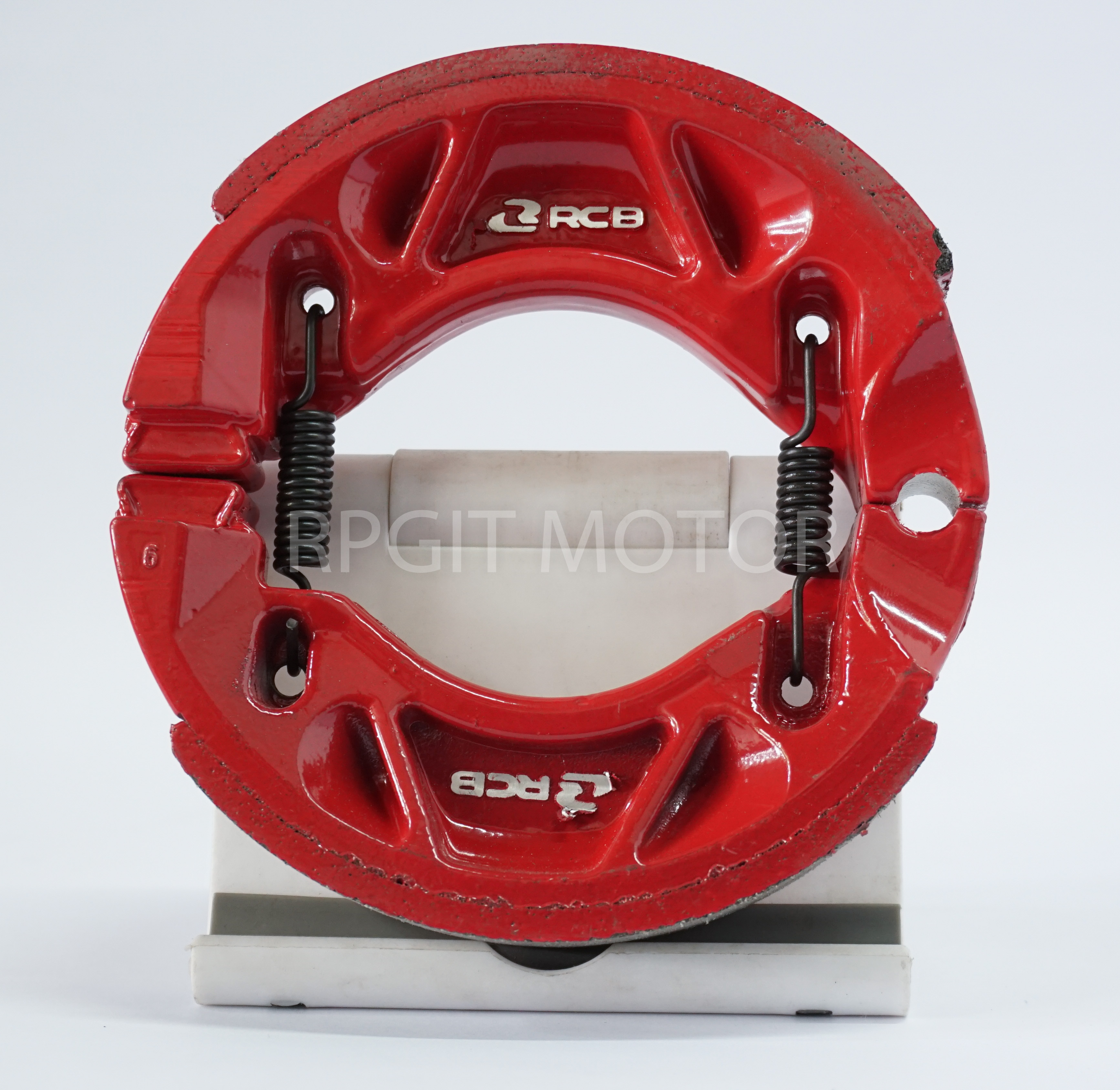 Racing Boy RCB BRAKE SHOE For Yamaha mio / sporty / aerox / m3 / soul ...