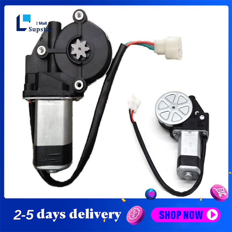 12V 7 Gear 3 Holes Power Window Motor Replacement | Lazada PH