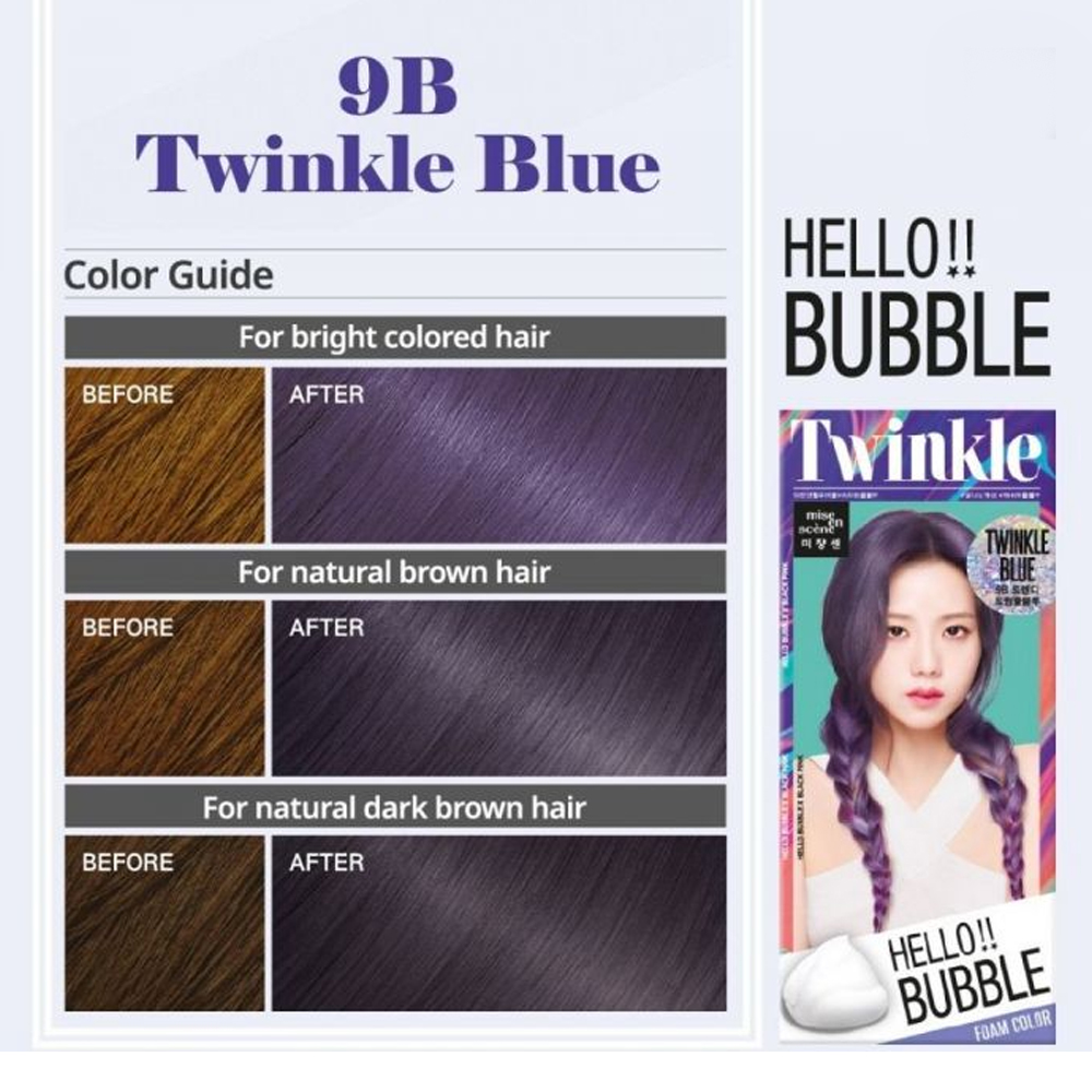 Mise-en-Scène Hello Bubble | Lazada PH