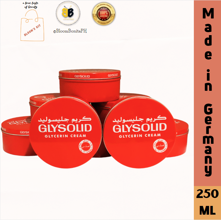 Glysolid Glycerin Cream 250ml made in Germany ‼️Guaranteed 100% ...