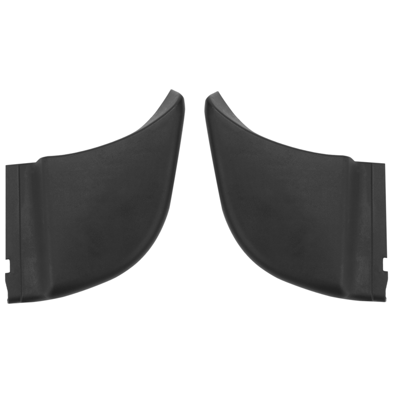 Rear Bumper End Plate Corner Cap Trim Fit for Toyota Hilux Vigo 2004 ...