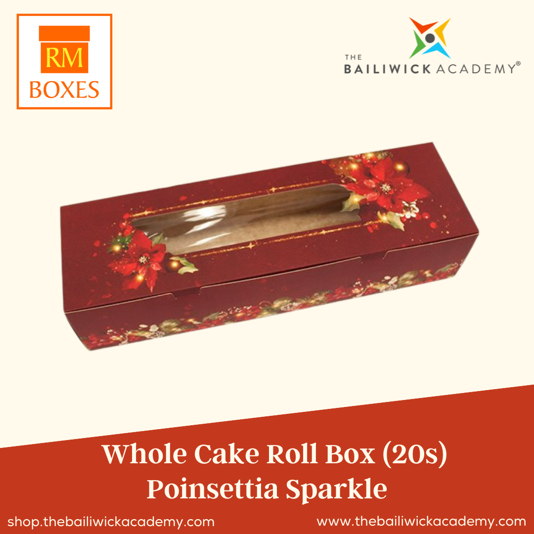 Whole Cake Roll Box (20s) | Lazada PH