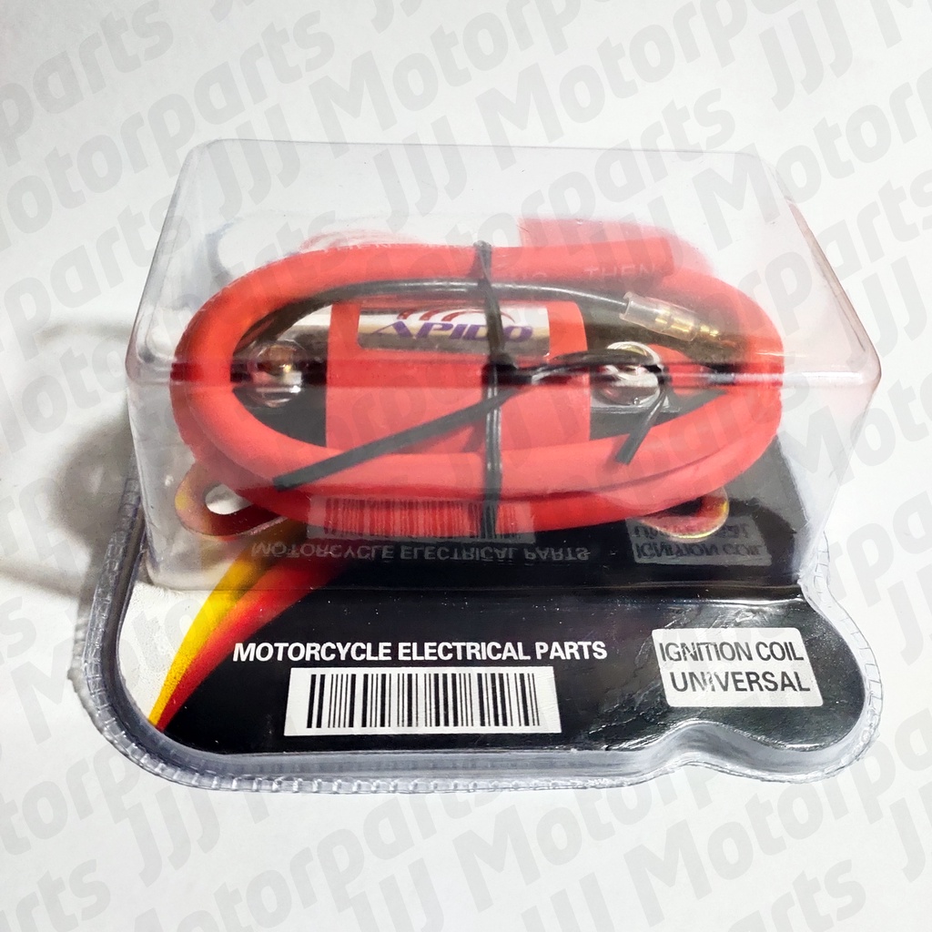 UNIVERSAL IGNITION COIL - ORIGINAL APIDO Racing durable | Lazada PH