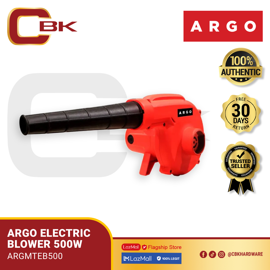 ARGO ARGMTEB500 ELECTRIC BLOWER 500W | Lazada PH
