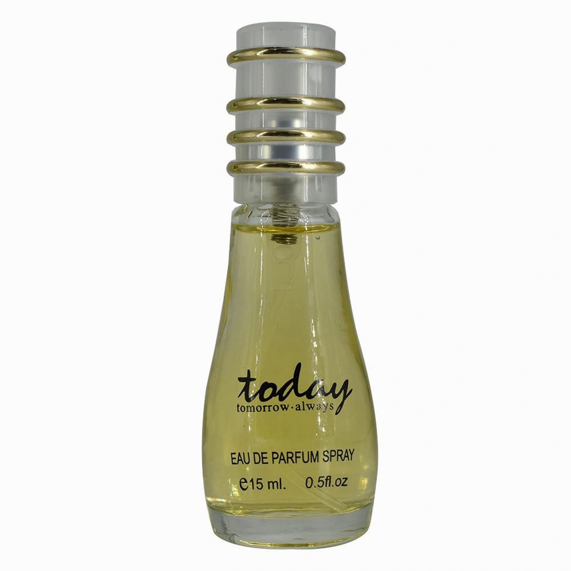 Today Tomorrow Always (15ML) Yellow Luxury Signature Scent Perfume ...