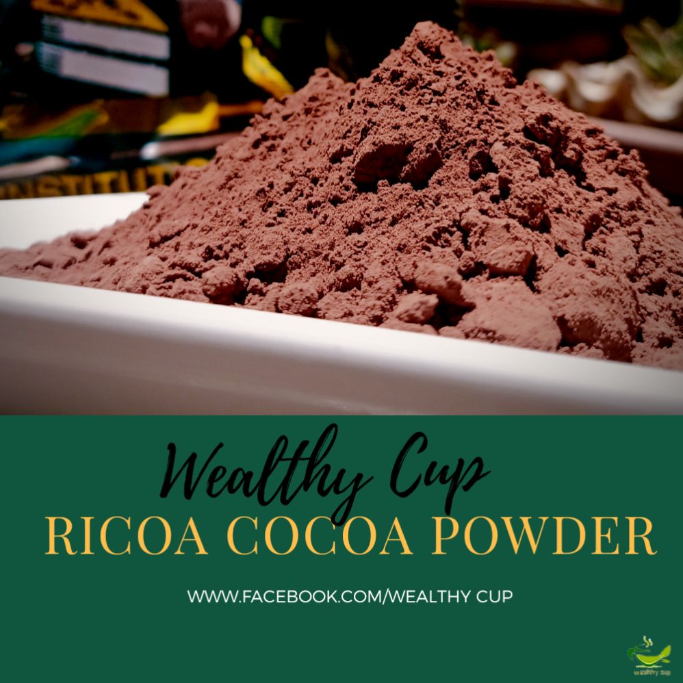 RICOA COCOA POWDER | Lazada PH