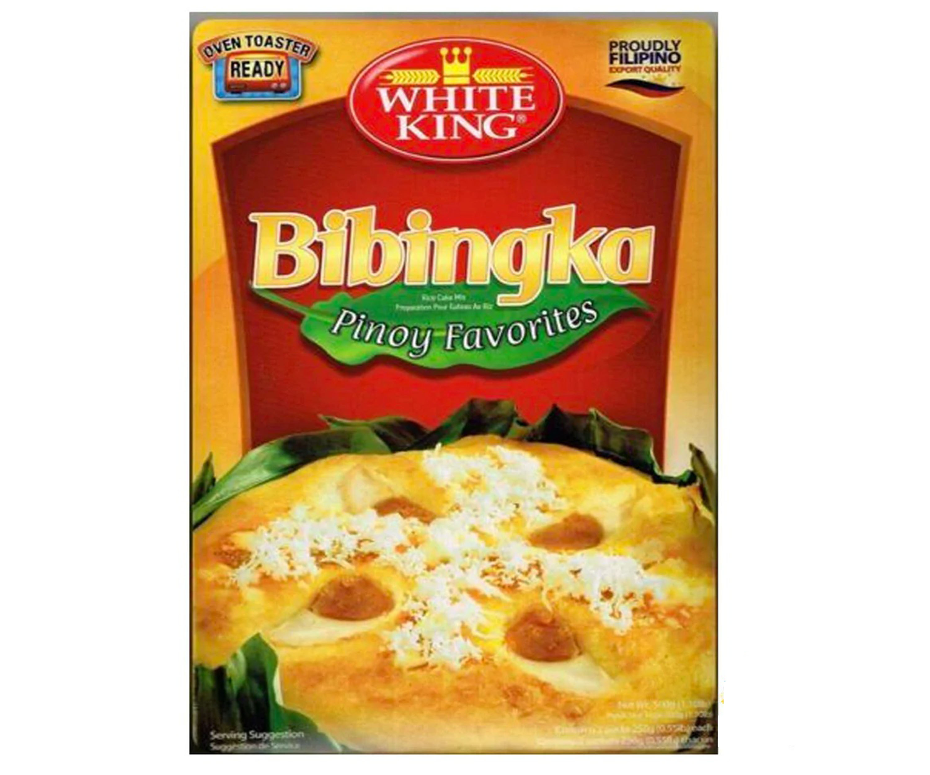 White King Bibingka Mix 500g | Lazada PH
