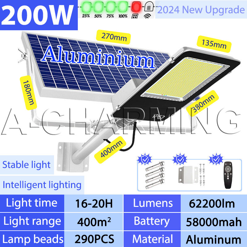 [Free shipping]solar street light outdoor waterproof IP67 solar light ...