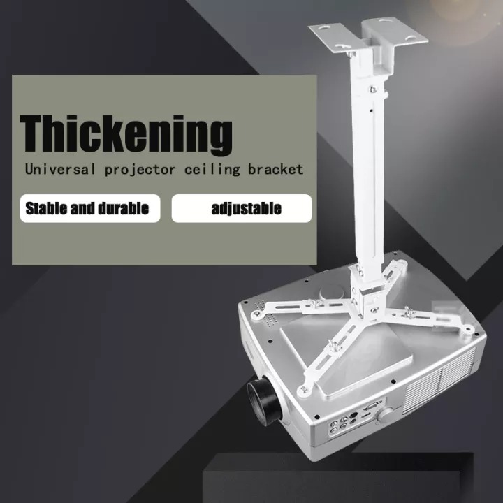 HOMELNN 3 in 1 Ceiling/Wall/Flush Projector Bracket Mount ...