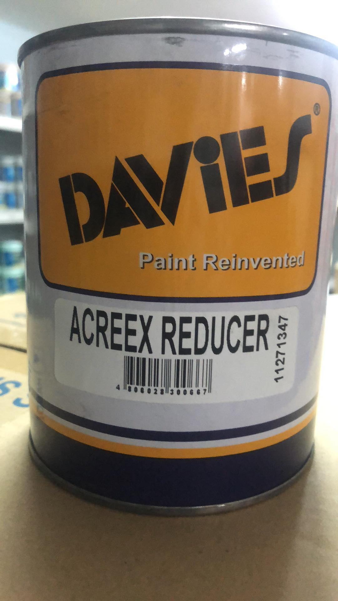 ACREEX REDUCER GALLON (4L) AND LITER (1L) | Lazada PH