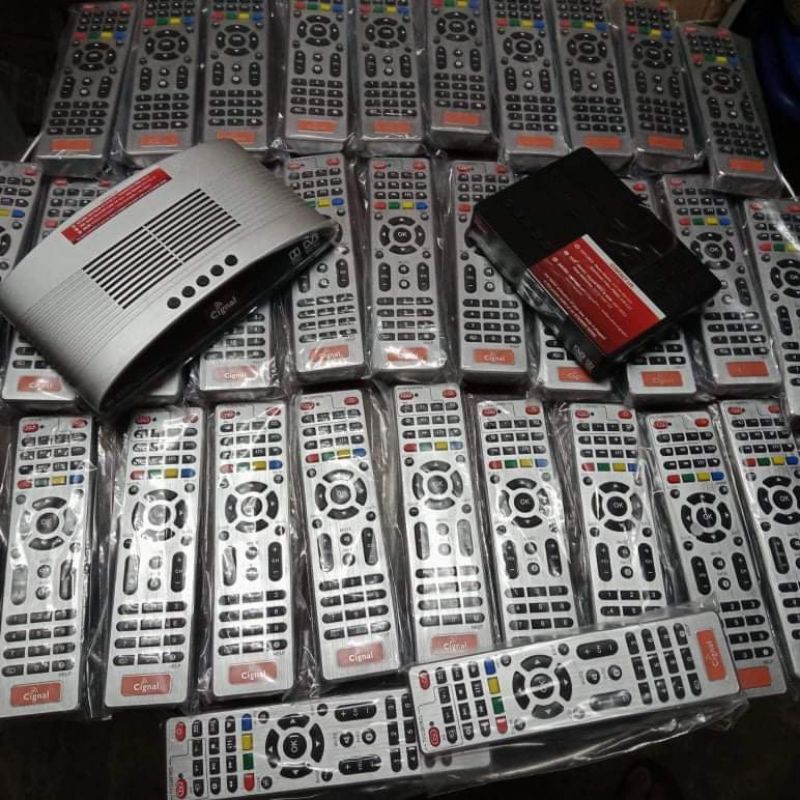 Cignal HD Remote Control Unit (for Changhong model only | Lazada PH