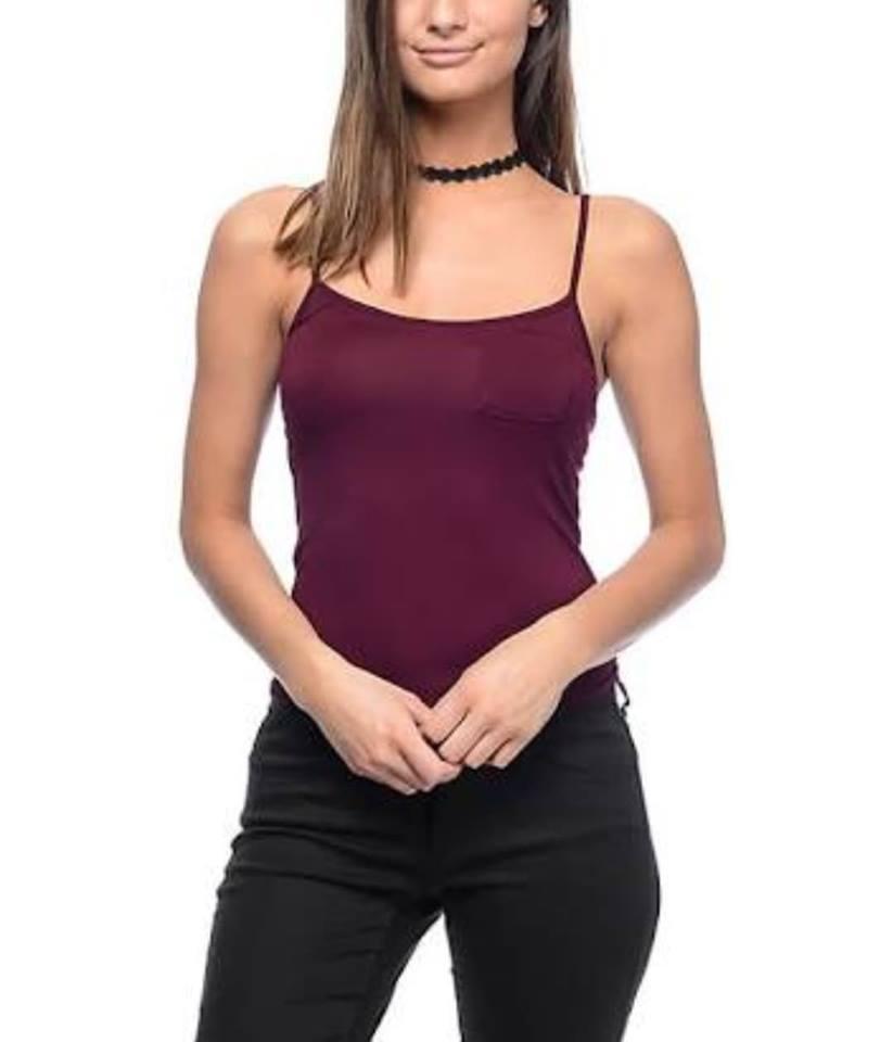 RR Basic Sando Spaghetti Top | Lazada PH