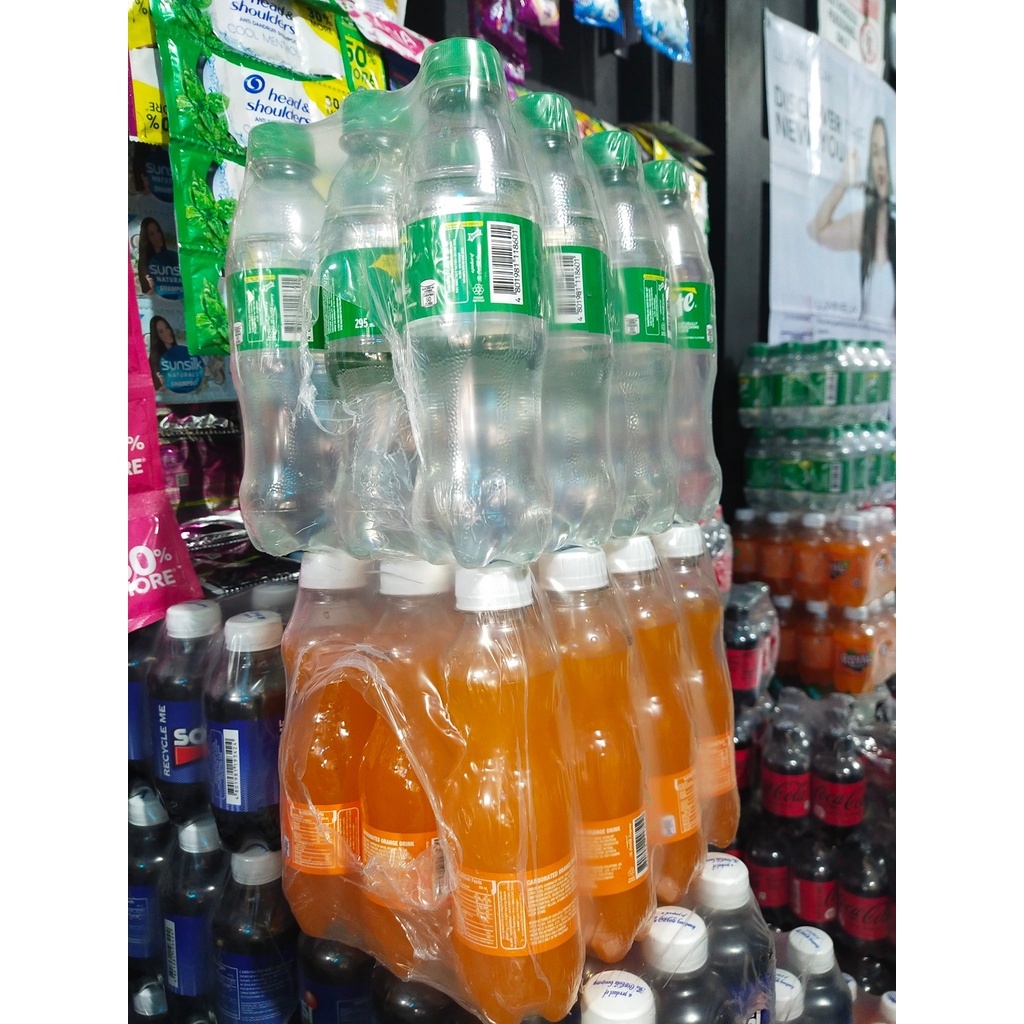 Coca-Cola Coke Royal Sprite Minute Maid Mismo 295ml 12pcs | Lazada PH