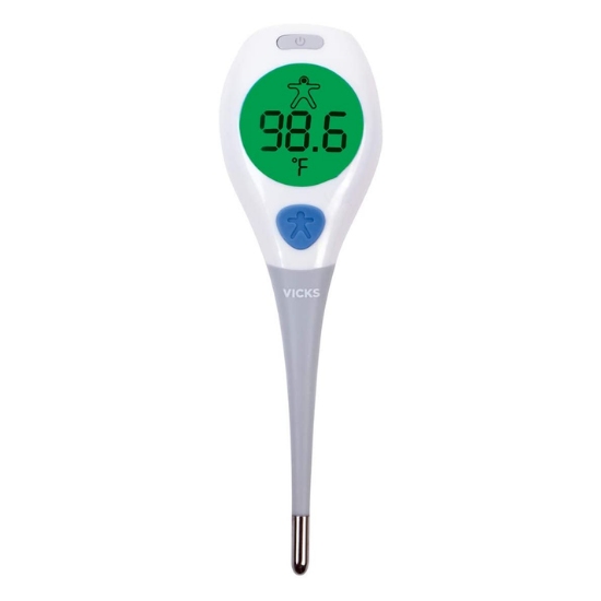 Vicks Rapid-Read | Flexible Digital Thermometer (VDT972BBUS) | Lazada PH