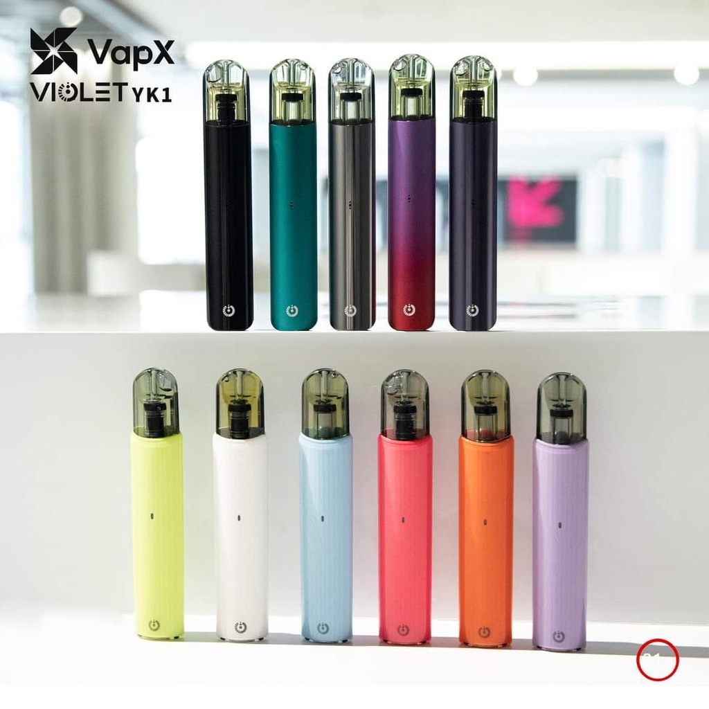 HOT VAPX YK1 Pod Kit (Classic)Legit! | Lazada PH