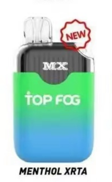 Top fog Disposable Pod 12000 Puffs Top Fogr With Type c Charger 600 mAh ...