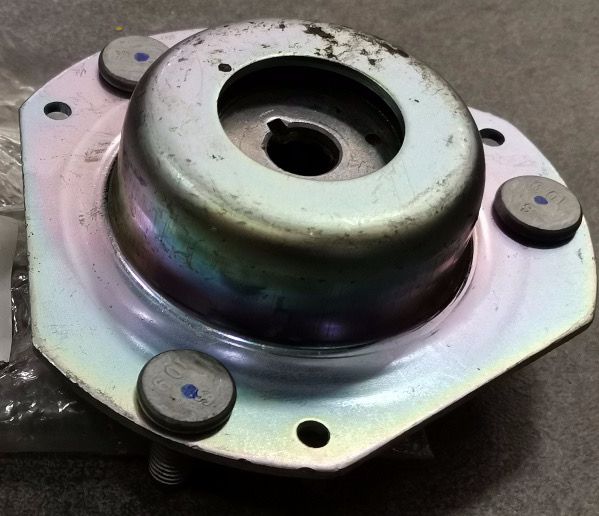 Ford Shock Mounting Assembly (FRONT)- for Ford Fiesta / Ford Ecosport 1 ...