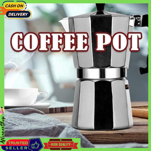 Primula Stovetop Espresso and Coffee Maker, Moka Pot for Classic ...