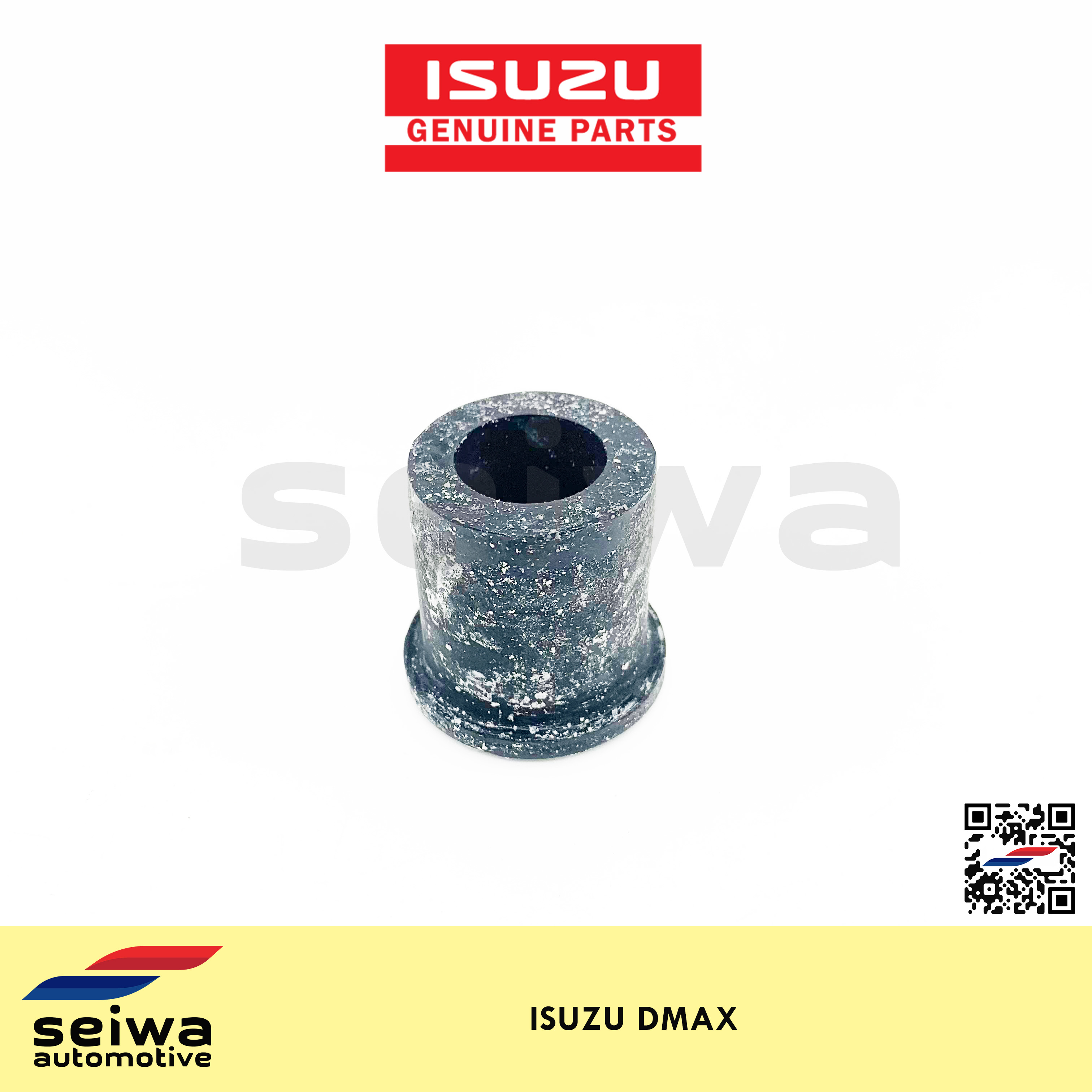 Isuzu Dmax Leaf Spring Bushing (1 PIECE) - Genuine Isuzu Auto Parts ...
