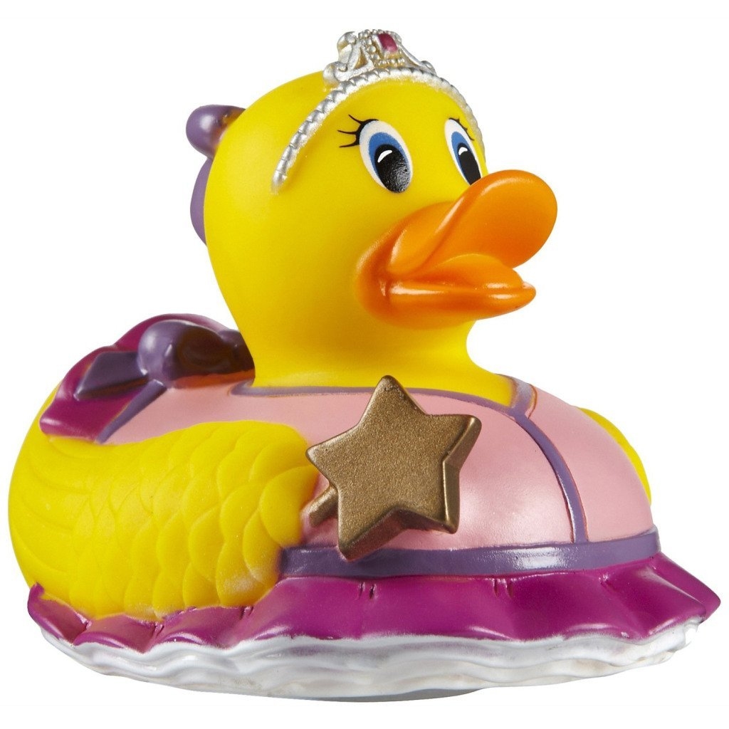 Munchkin Safety Bath Ducky - Princess | Lazada PH