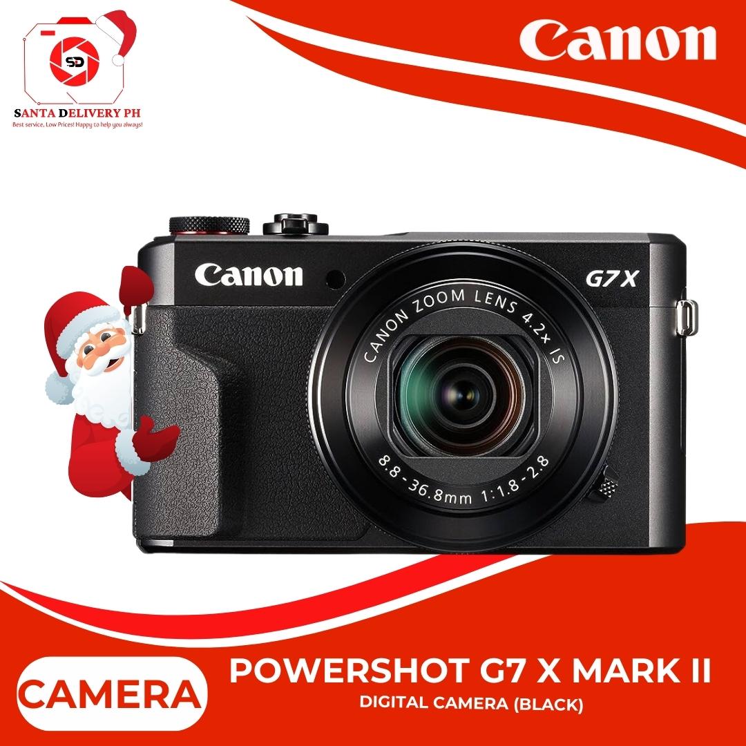 Canon PowerShot G7X Mark II / G7X Mark II | Lazada PH