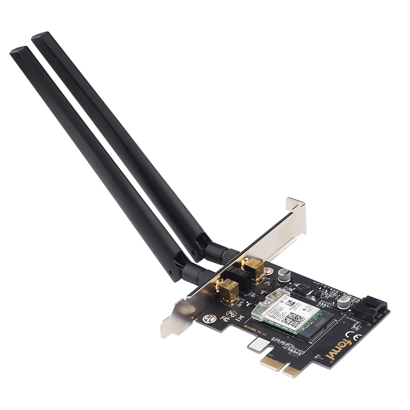 Ziyituod Ax200 Wifi 6 Card Ax2974mbps Wireless Adapter